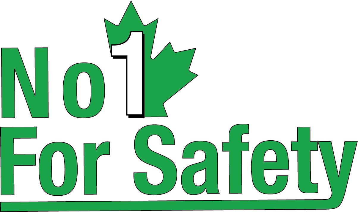 No 1 For Safety